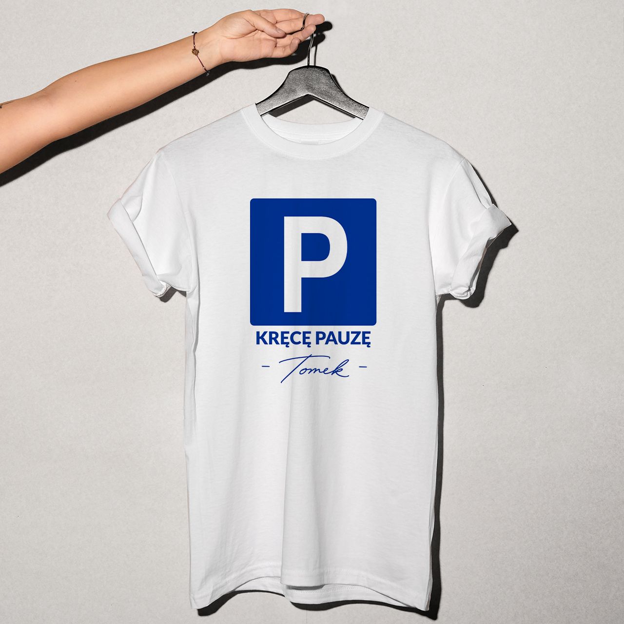 Koszulka DLA KIEROWCY TIRA - XXL