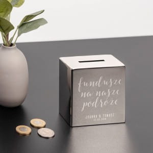 Skarbonki personalizowane | sklep Crazyshop.pl