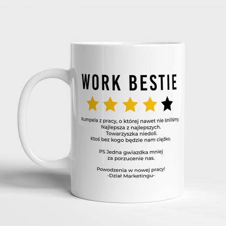 Prezent na odejście z pracy • Pożegnalny | Crazyshop 2025