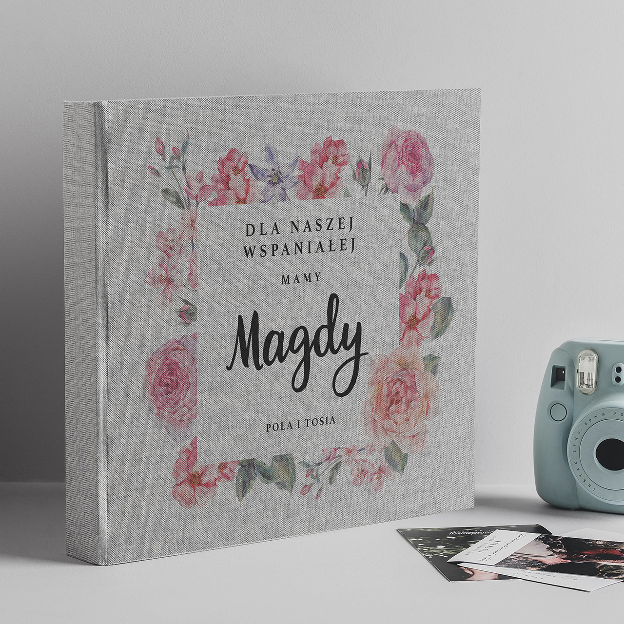 Album dla mamy WSPANIAŁA