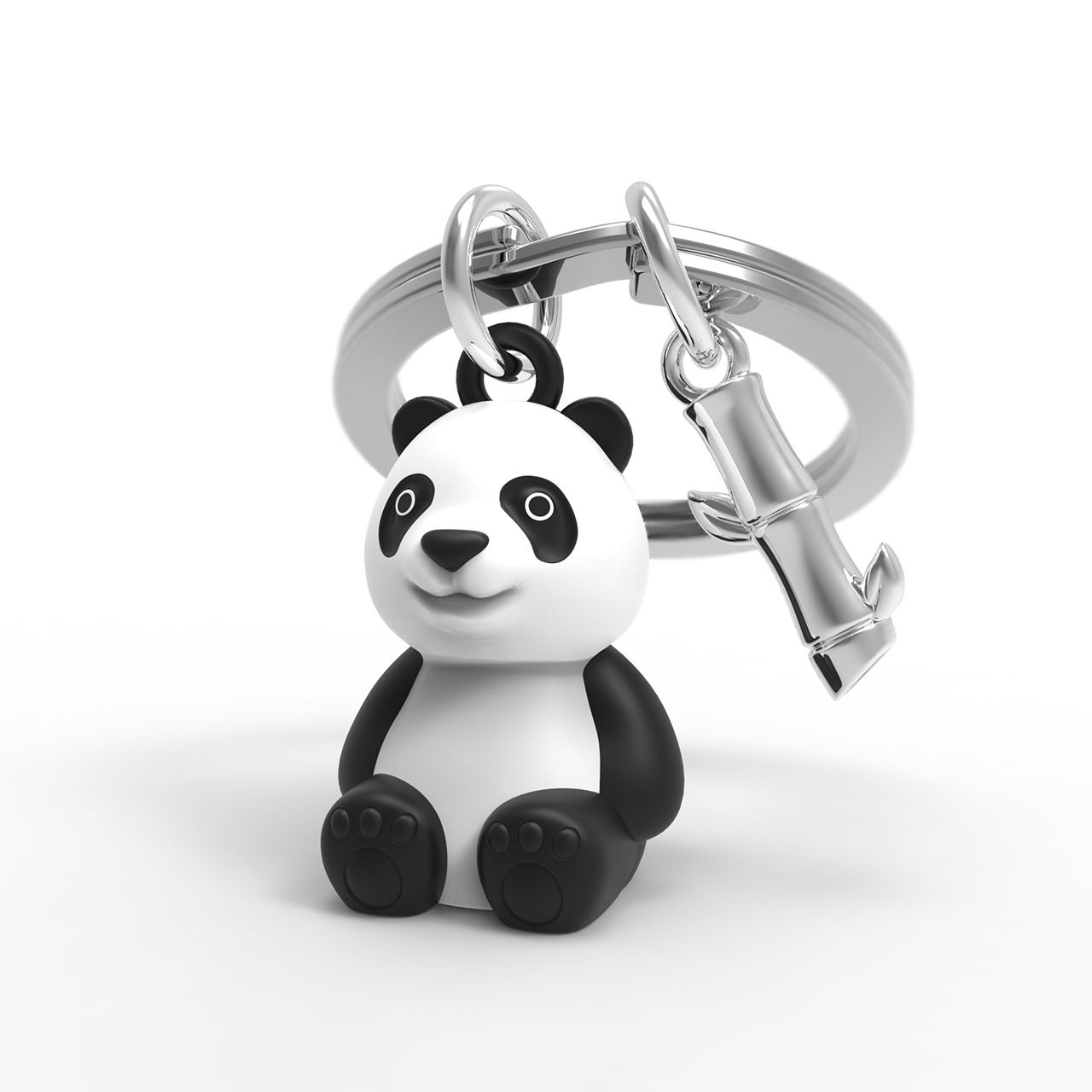 Brelok PANDA Breloki do kluczy | Crazyshop