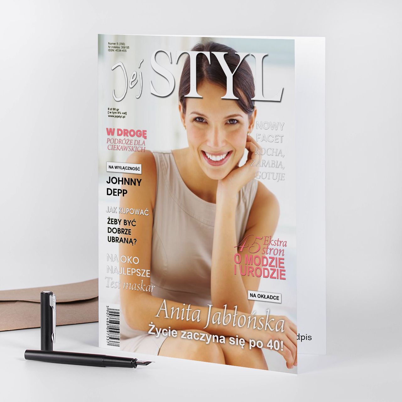 Kartka A4 JEJ STYL Kartki A4 | Crazyshop