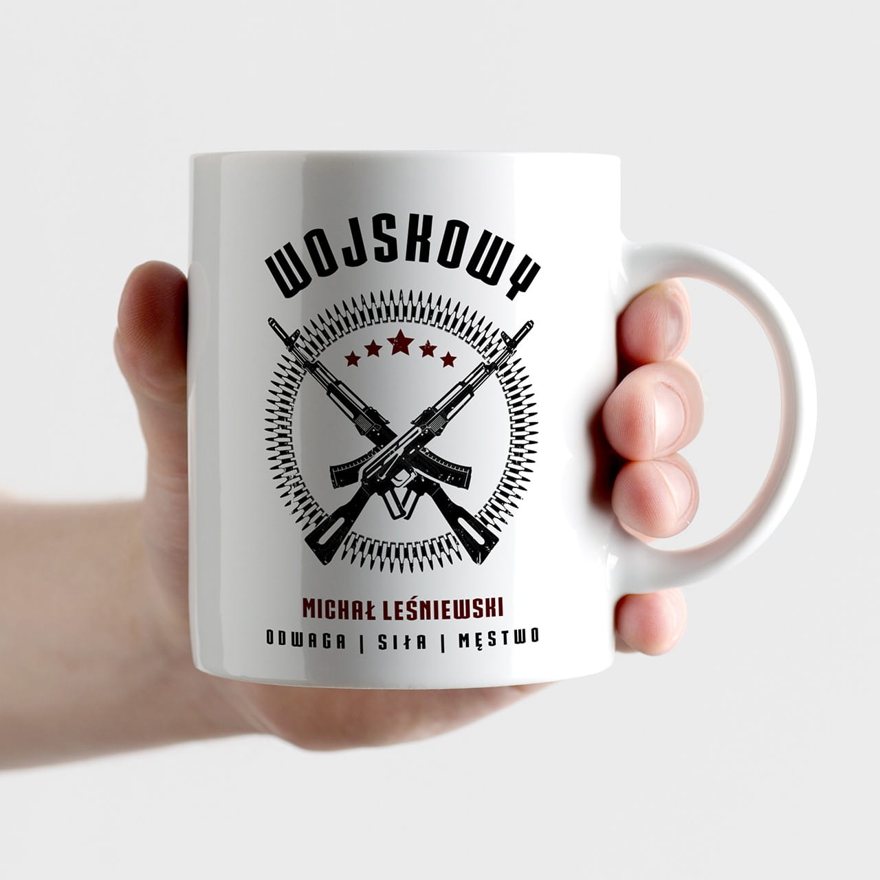 Prezent dla żołnierza • Prezenty wojskowe | Crazyshop 2024