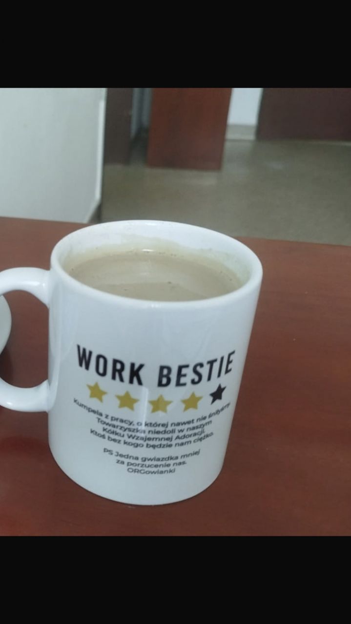 Kubki na odejście z pracy | Crazyshop 2024